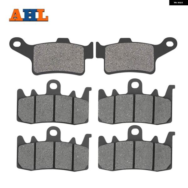 CAN-AM SPYDER RS RS-S RT-S ST-S F3 SE6 SM6 F3-S バイク 前後ブレーキ パッド デイトナ 500 F3-T トライグライド カスタム パーツ アクセサリーHigh-concerned chemi...