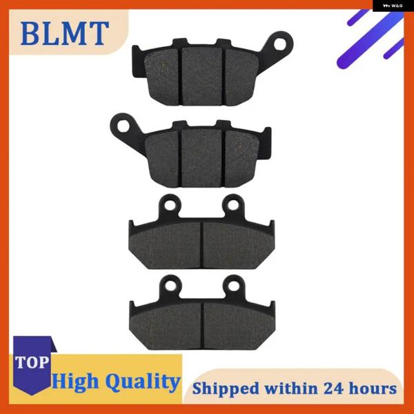 ホンダ VT 250 VTR 250 CB-1 NTV 600 XL 600 FMX 650 NX 650 FA142 FA140 オートバイ 前後ブレーキ パッド カスタム パーツ アクセサリーHigh-concerned chemica...