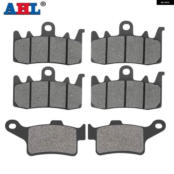 バイク フロントリア ブレーキ パッド CAN-AM SPYDER RS RS-S RT LTD RT-S ST-S F3 F3-S F3-T ハーレー FLHTCUTGSE CVO TRI GLIDE カスタム パーツ アクセサリーHig...