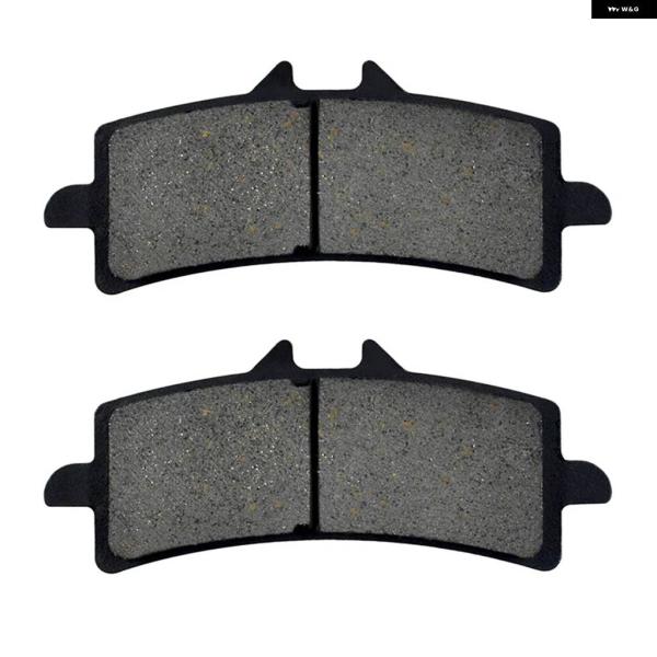 ドゥカティ ディアベル カーボン ABS 2011-2015 ディアベル ストラーダ 2013 2014 2015 1299 パニガーレ 2015-2016 オートバイ フロントブレーキ パッド カスタム パーツ アクセサリーYear:0M...