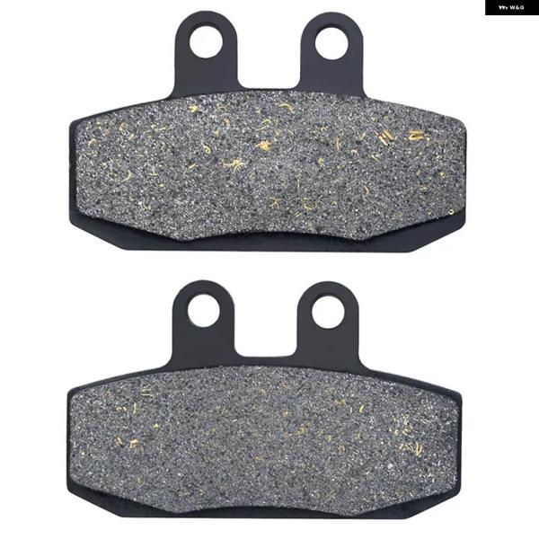 ホンダ NSR用 オートバイ フロントブレーキ パッド 125 FJ/FK/FL/FM/FN NX 125 K/S/F TRANSCITY XL 125 L PARIS CMX 250 CV/CW/CX レベル カスタム パーツ アクセサリ...