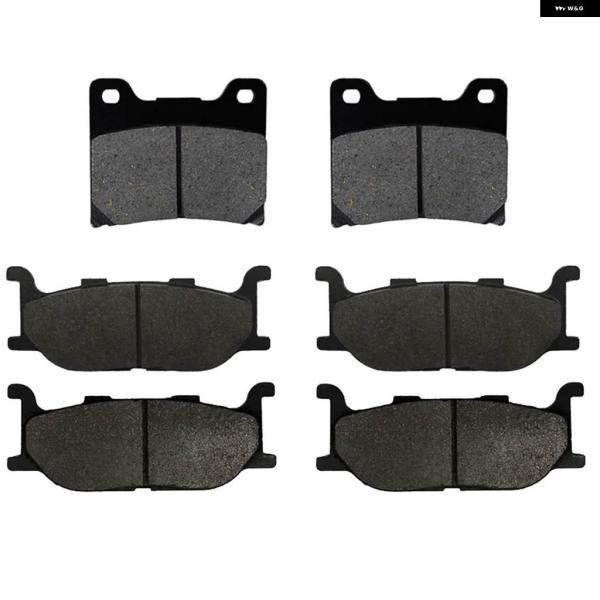 ヤマハ XJ 900 S ダイバーション 1995-2003 FA179 FA088 オートバイ 前後ブレーキ パッド カスタム パーツ アクセサリーHigh-concerned chemical:NoneMotobike Make:Yam...