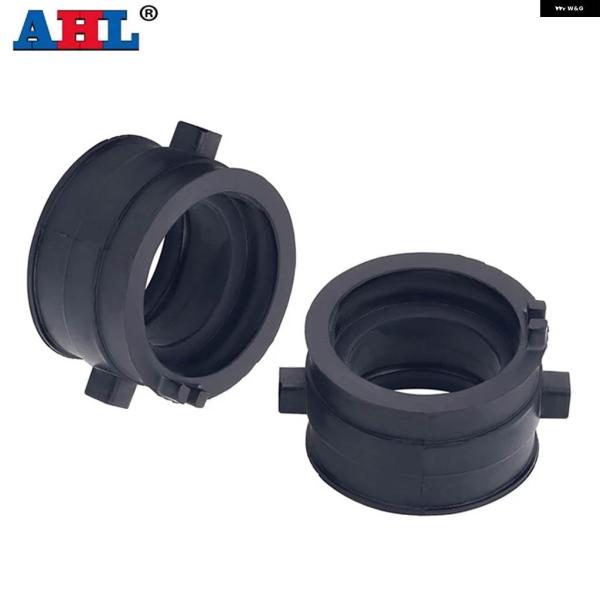 ホンダ VT600 VT750 XL600V NT650 NTV600 NTV600 NTV650 シャドウVLXデラックス用 オートバイ キャブレター インターフェース パッド プラスチック インテーク マニホールド カスタム パーツ ア...