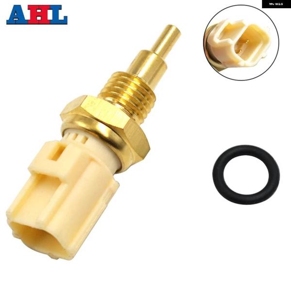 バイク ラジエーター 水温センサー ヤマハ FZ6R VP125 VP250 YP125R YP125RA NS50F YP250R YP250RA WR125R FJR1300 カスタム パーツ アクセサリーItem Length:0in...