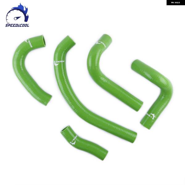 1990-1992年モデルカワサキ ZZR600 ZZR 600 D 1991年モデルシリコーン ラジエーター ヒーター冷却管 パイプ ホースキット カスタム パーツ アクセサリーHigh-concerned chemical:NoneMo...