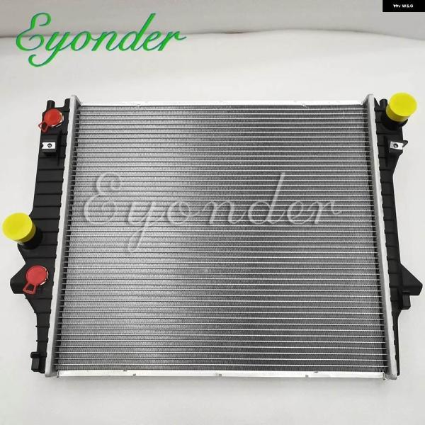 ジャガーSタイプCCX XJ X350 X358 XF 99- C2C001448 XR847964 C2C36506 C2C1448 XR8002935 XR847963 8MK376764361用冷却 ラジエーター カスタム パーツ ア...