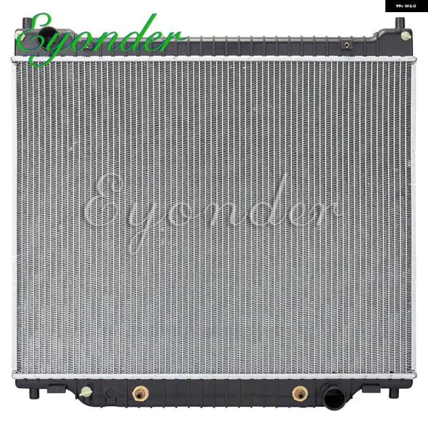 フォード E-150 E-250 E-350 E-250 9C2Z80005D F5TH8005HCS F6UZ8005A F7UH8005AE エアコン コンディトナーコンデンサー ラジエーター カスタム パーツ アクセサリーHigh-c...