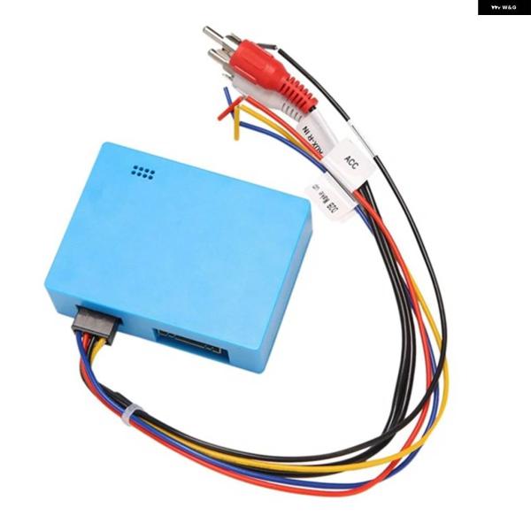 CAR D2B デジタルデータ ファイバーオプティックデコーダー メルセデス ベンツ ML CL SL ECS CLK クラス カー ラジオ アダプター カスタム パーツ アクセサリーHigh-concerned chemical:None...