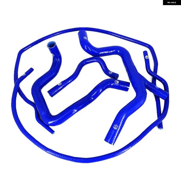 フォード フォーカス RS MK2高性能高圧温度用車用シリコーン ラジエーター 冷却ホース チューブ パイプ キット カスタム パーツ アクセサリーHigh-concerned chemical:NonePlacement on Vehic...