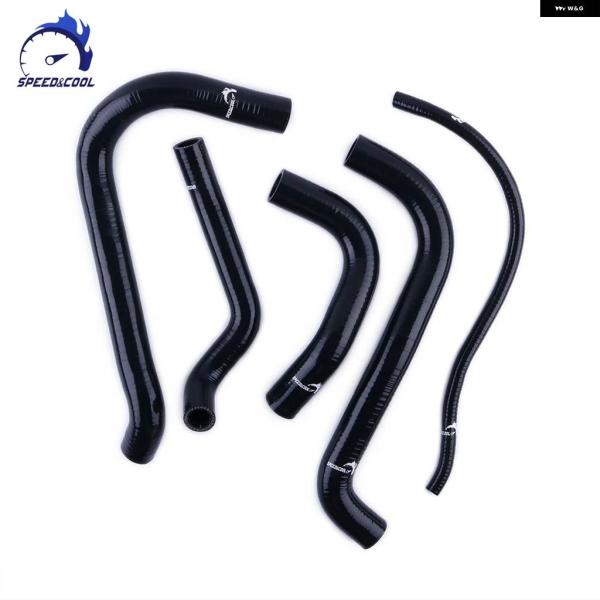 1998年2007年モデルブラックバード ホンダ スピードクール CBR1100XX スーパーシリコーン ラジエーター クーラント チューブ パイプ ホースキット カスタム パーツ アクセサリーHigh-concerned chemical...
