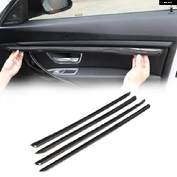 BMW 3 GT ドアインテリアトリム 車内 トリム ABS車内ドアトリム カスタム パーツ アクセサリーHigh-concerned chemical:NoneItem Weight:310gItem Height:4cmItem Wid...