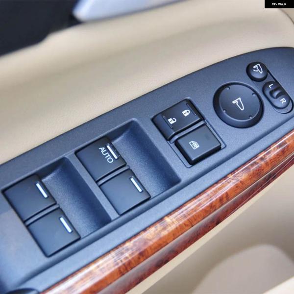 電動パワーウィンドウリフター マスターコントロールスイッチ 35750-TA0-A02 ホンダ アコード 2008 - 12 カスタム パーツ アクセサリーHigh-concerned chemical:NoneSpecial Featur...