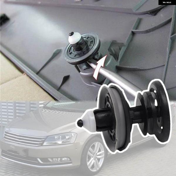 VW PASSAT B7 B8 2010 - 14 - 2020 車ドアパネルカードトリムクリップインテリアファスナー固定リベット カスタム パーツ アクセサリーHigh-concerned chemical:NoneItem Weight...