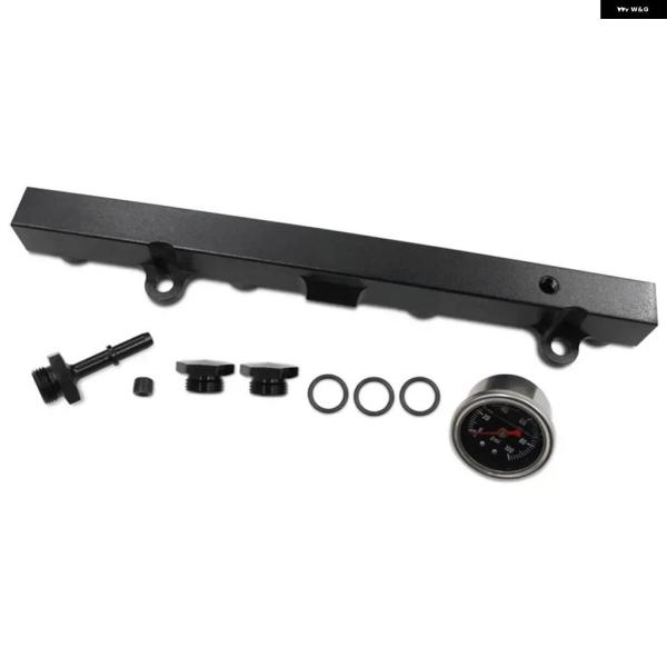 ホンダ KシリーズK20 K24 エンジン 用高フロー燃料レールと18NPTゲージで燃料 システム 不具合を検出 カスタム パーツ アクセサリーExternal Testing Certification:ceHigh-concerned ...