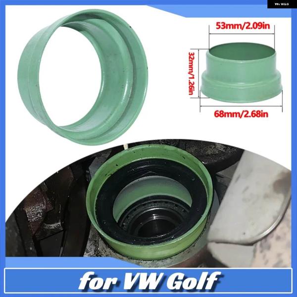 VW GOLF MK1 MK2 MK3 1979-2002 5SP ギア ボックス フランジスリーブ マニュアル トランス ミッション 020301192A コントロール クロスバー ベアリング エンドキット カスタム パーツ アクセサリー...