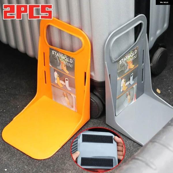 1/2PCS トランク 収納 ボックス 固定パーティション バックジ ボックス スタンド 車用 バッフル距離 カスタム パーツ アクセサリーHigh-concerned chemical:NoneType:Trunk Box / BagOr...