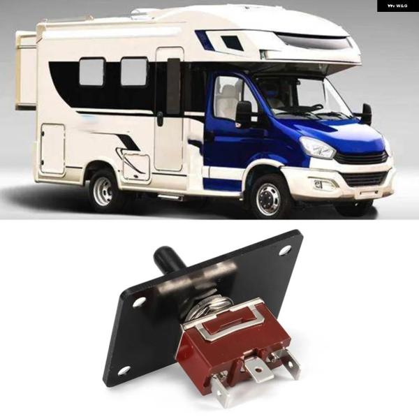 コントロール パネル 12V ウィンドラス コントロール パネル 防水 キャップ トグルスイッチ モーメンタリースイッチ パネル マリン カスタム パーツ アクセサリーHigh-concerned chemical:NoneOrigin:M...