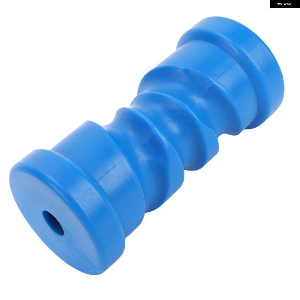 6インチ ボートトレーラーキールローラー ボートトレーラーローラー 5/8インチ ブラケット マリンキールローラー セルフセンタリング PU ボートトレーラーローラー カスタム パーツ アクセサリーHigh-concerned chemic...