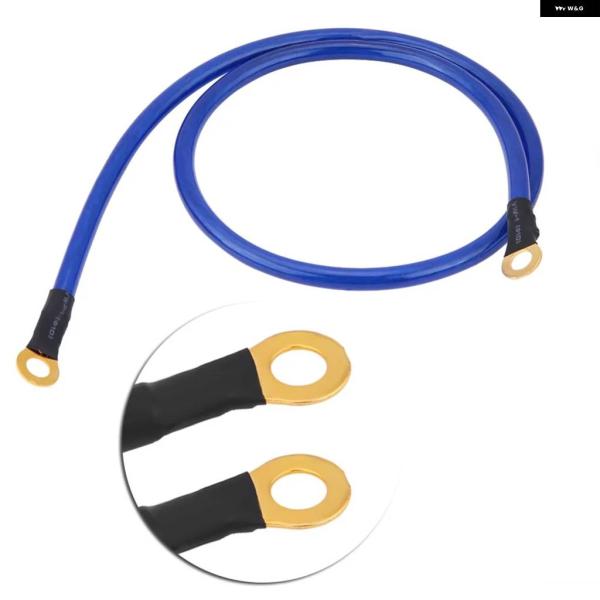 5個PVC接地キット 電力向上高導電性アース ケーブル システム アース ケーブル 車両接地 カスタム パーツ アクセサリーHigh-concerned chemical:NoneOrigin:Mainland China5pcs Dura...