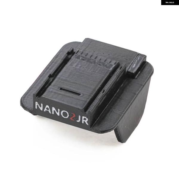 QY3D トランスミッター JR マイクロ - ナノライト TX モジュール アダプター FRSKY X-LITE/XLITE-PRO/TBS TANGO 2/RADIOMASTER ZORRO カスタム パーツ アクセサリーHigh-co...