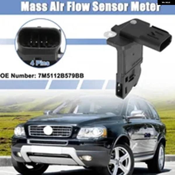 マスエアフロー メーターセンサー MAFセンサー 7M5112B579BB フォード フォーカス 2.0L 2012-2015 カスタム パーツ アクセサリーHigh-concerned chemical:NoneOrigin:Mainla...