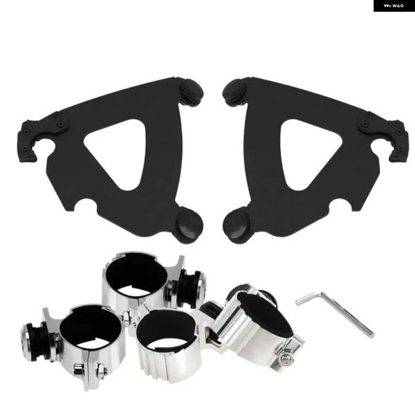 オートバイ 部品 ハーレー XL1200 88348 ダイナ フェアリング コン バージョン キット - ラージヘッド フェアリング カスタム パーツ アクセサリーHigh-concerned chemical:NoneOrigin:Mai...