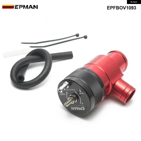 ブローオフ バルブ BOV 再循環式 スバル WRX 2.0L ターボ 15-17 インタークーラー EPFBOV1093 カスタム パーツ アクセサリーProduct Type:Engine AccessoriesSpecial Feat...