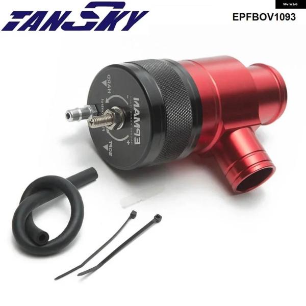 インタークーラー再循環ブローオフ バルブ BOVキット スバル WRX 2.0Lターボ 15-17 EPFBOV1093 カスタム パーツ アクセサリーProduct Type:Engine AccessoriesSpecial Featu...