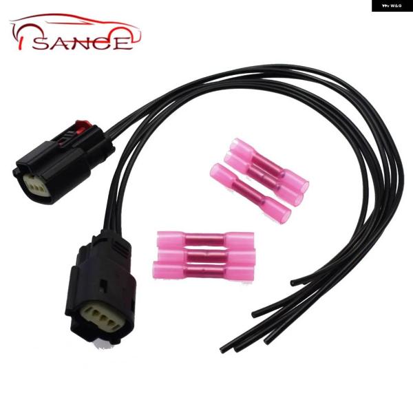 イグニッション コイルコネクタプラグ S2280WPT9319U2Z14S411EA フォード V6 V8 フレックス F150 2013-2019 カスタム パーツ アクセサリーHigh-concerned chemical:NoneMa...