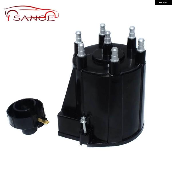 ディストリビューターキャップ /フィンガー DR323 DR460 シボレー カマロ G20 G30 S-10 1982-2002 カスタム パーツ アクセサリーHigh-concerned chemical:NoneModel Numbe...