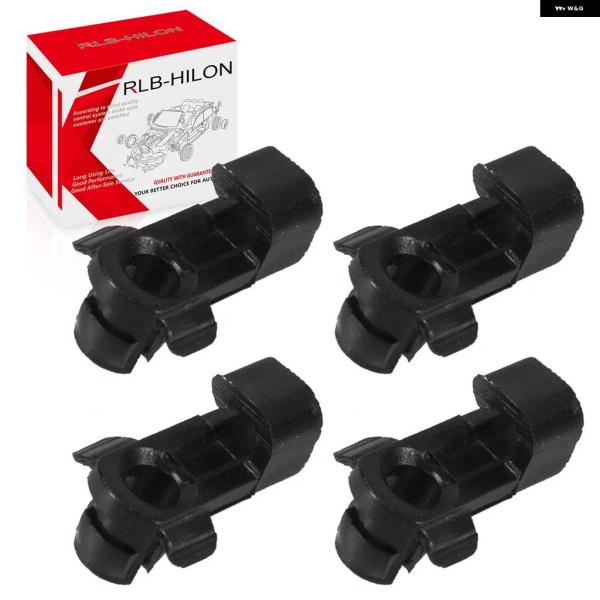 フードセーフティキャッチ レバー スナップロッドクリップ トヨタ セコイア 2001-2022 タンドラ 2000-2013 69759-0C010 カーアクセサリー カスタム パーツ アクセサリーHigh-concerned chemic...