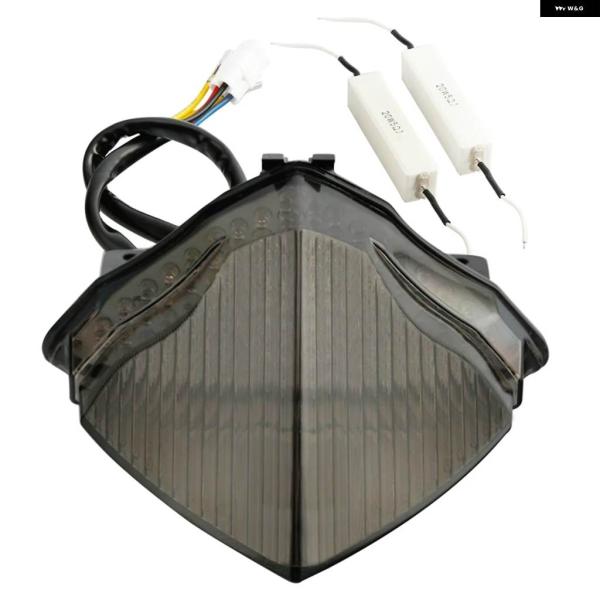 バイク LED テールライト ブレーキ ウィンカー ヤマハ YZF-R1 2004-2006 カスタム パーツ アクセサリーWattage:0Item Type:Tail Light AssemblyBrand Name:TCMTOrigi...