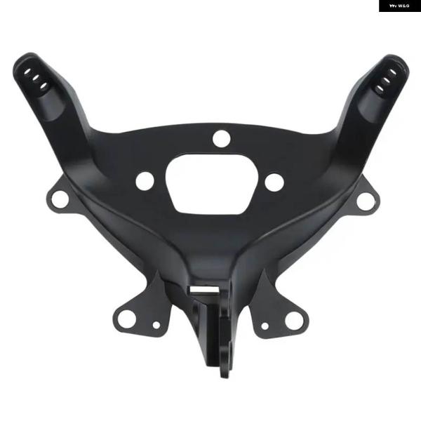 オートバイ フロントアッパーステー ヘッドライト フェアリング ブラケット ヤマハ YZF-R6 2003-2005 S 2006-2009 カスタム パーツ アクセサリーHigh-concerned chemical:NoneMotobi...