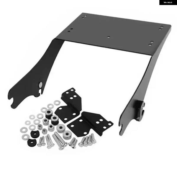 オートバイ レイザー チョップドキング トランク マウント ラック ハーレー ツーリング エレクトラ グライド 1997-2008 カスタム パーツ アクセサリーProtective parts:Frame ProtectionHigh-c...