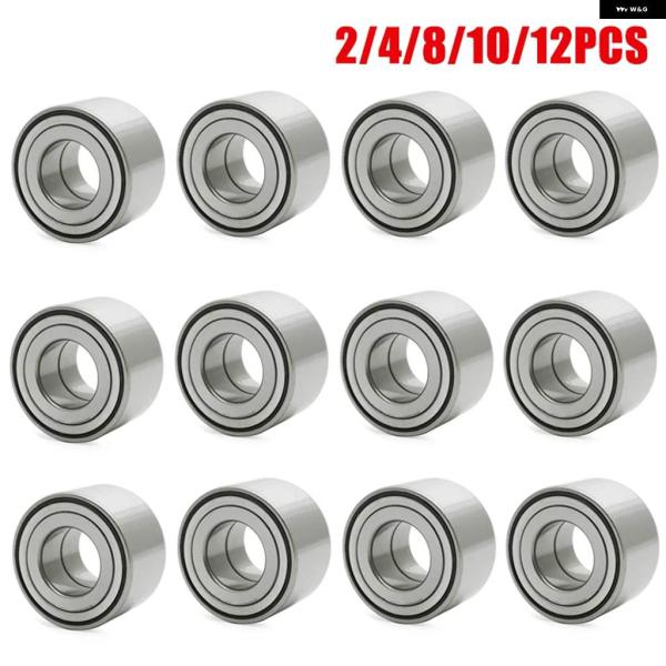 ホンダ TRX500 TRX420 FA FE FPA TE TM FM FMMM TRX500FM IRSソリッドアクスル用27X55X322 フロントホイールボール ベアリング 角ボール カスタム パーツ アクセサリーHigh-conc...