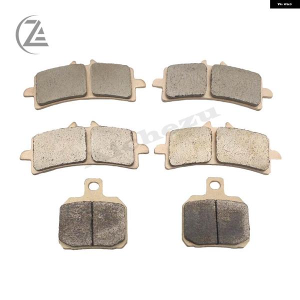 ドゥカティ ディアベル S 1098 1198 1199 メタルシンニング オートバイ 前後ブレーキ パッド カスタム パーツ アクセサリーHigh-concerned chemical:NoneMotobike Make:DUCATIIt...