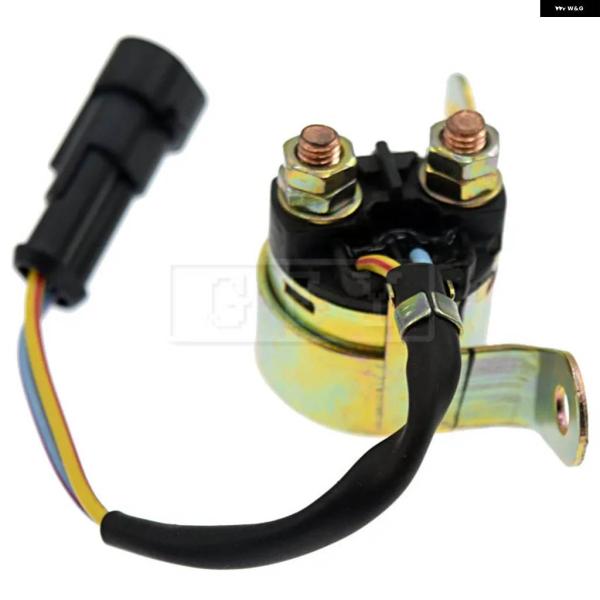 バイク 12V スターター ソレノイド LGNITION キースイッチ スタートリレー VICTORY VISION TOUR 2008 - 14 カスタム パーツ アクセサリーSpecification:12VSpecial Featur...
