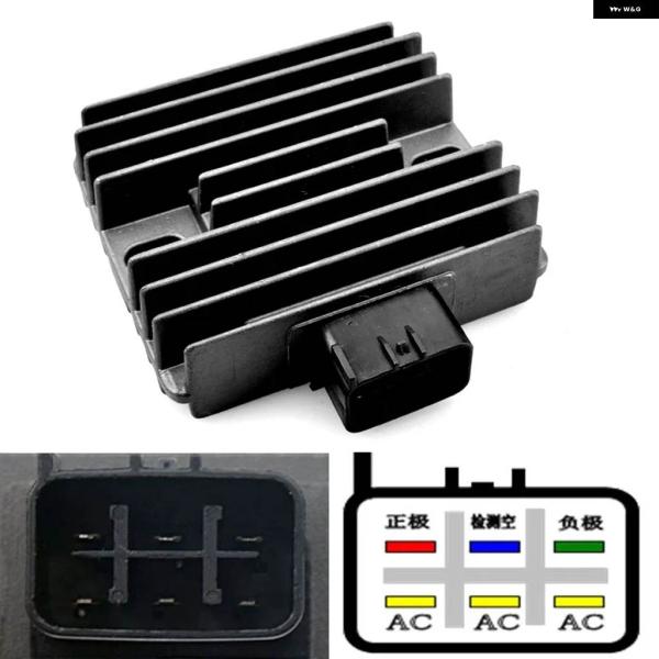 バイク MOS電圧レギュレーター 整流器 ヤマハ FX1000 WAVERUNNER FX 2007 2008 GP1300 WAVE RUNNER GP1300R 2005 2006 - 2008 カスタム パーツ アクセサリーHigh-...