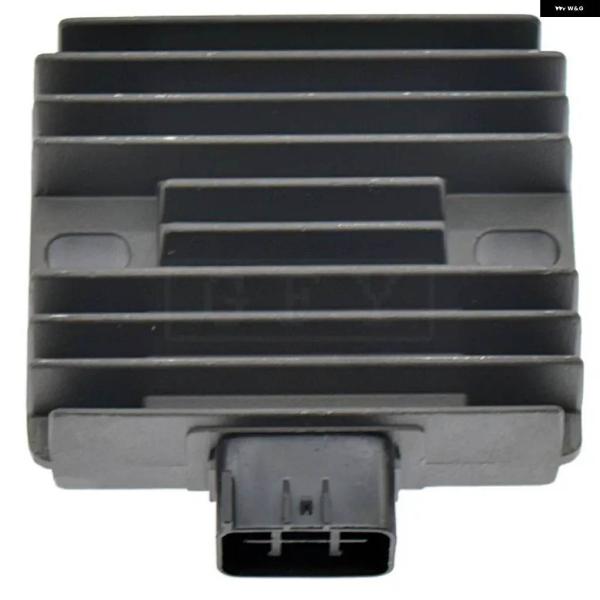 スズキ ATV LT-A500F 4WD VINSON 2002 - 07 LTA500F LT-A500 F オートバイ 電圧レギュレーター 整流器 カスタム パーツ アクセサリーHigh-concerned chemical:NoneS...