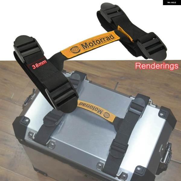 BMW R1200GS LC ADV F700GS F800GS F650GS G310GS アドベンチャー R1200GSA R1250GS サイド ボックス 汎用 サイドハンドル カスタム パーツ アクセサリーProtective pa...