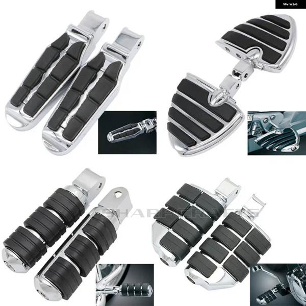 バイク ペダルライダー フロント フットペグ フットレスト ホンダ スティード VLX400 VLX600 スティード 400 600 フロアボード カスタム パーツ アクセサリーHigh-concerned chemical:NoneMo...