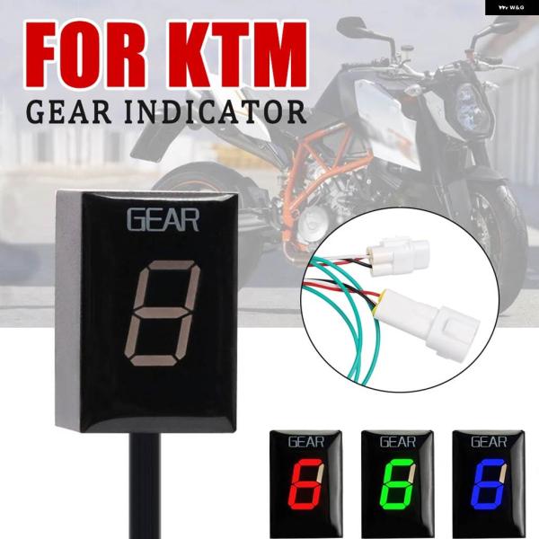KTM 690 デューク SMC エンデューロ DUKE790 790 アドベンチャー ADV 950 990 スーパーデューク R 1090 RC8 オートバイ ギア インジケータースピード 表示用 カスタム パーツ アクセサリーSpec...
