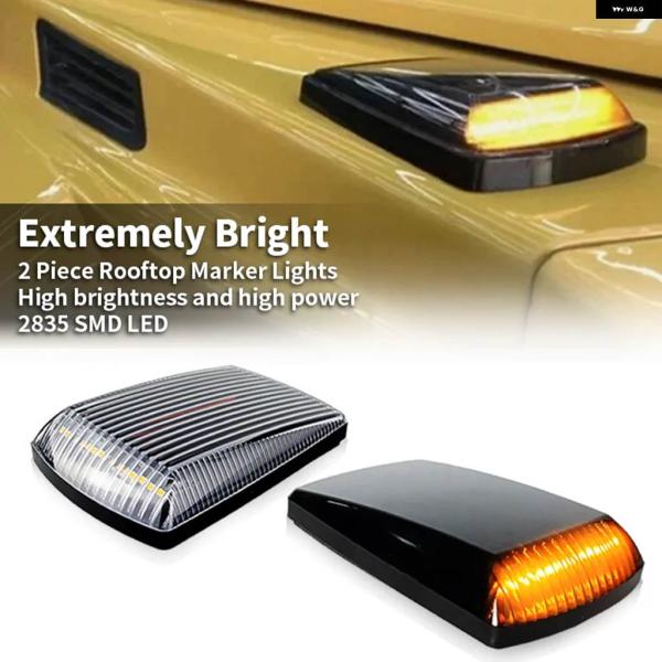 2ピース フロントコーナーマーカーランプウインカー ウインカーランプ メルセデス ベンツ G クラス W463 W461 W460 パーキング 信号4638260057 カスタム パーツ アクセサリーHigh-concerned chemi...