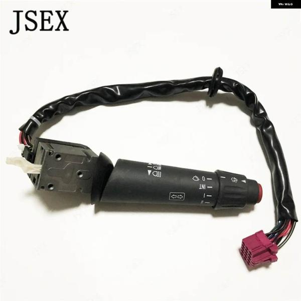 0085450124 0075453124B 00754531245C38B トラック コンビネーションスイッチ ステアリングコラム ワイパー スイッチ メルセダー ベンツ アトロス アテゴ カスタム パーツ アクセサリーHigh-conc...