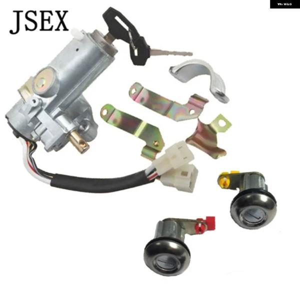 イグニッション スタータースイッチ ロック付き イグニッション ステアリング 三菱 扶桑 PS190 MC999433 MC846302 MC-999728 3704010-8E カスタム パーツ アクセサリーHigh-concerned ...