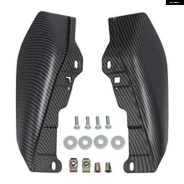 オートバイ ミッド フレーム エア ディフレクター ハーレー ツーリングロード キングストリート エレクトラ トライグライド 2009-2023 FLHX FLHR FLTRXS カスタム パーツ アクセサリーModel Name:XF29...