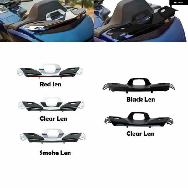 オートバイ リア トランク LED ブレーキランプ付きラゲッジラック ホンダ ゴールドウィング1800GL18002018-20202019年 カスタム パーツ アクセサリーHigh-concerned chemical:NoneBrand...