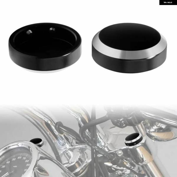 オートバイ フロント フォーク ステムアッパーナットカバー ハーレー スポースター2014-2020ソフテールダイナ2009-2020 カスタム パーツ アクセサリーMaterial:AluminumOrigin:Mainland Chin...