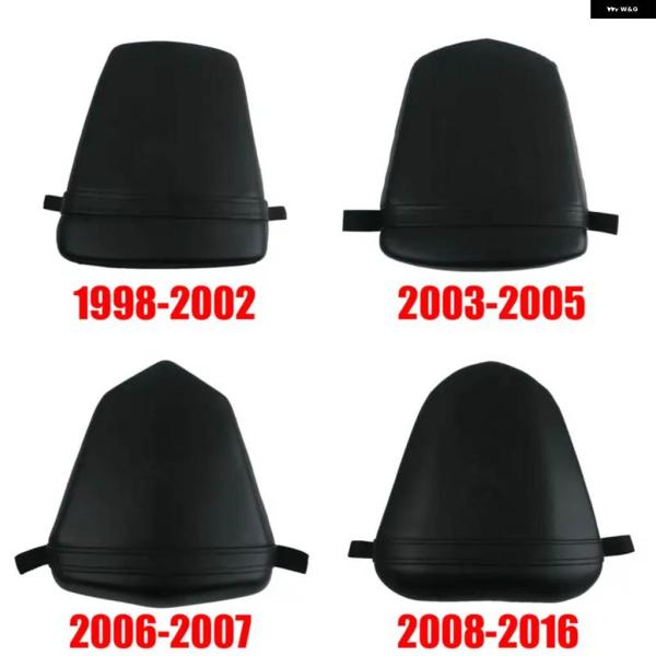 オートバイ リア乗員席 ヤマハ YZFR6 2003-2005 2006-2007 2008-2016 カスタム パーツ アクセサリーHigh-concerned chemical:NoneItem Weight:0kgItem Heigh...