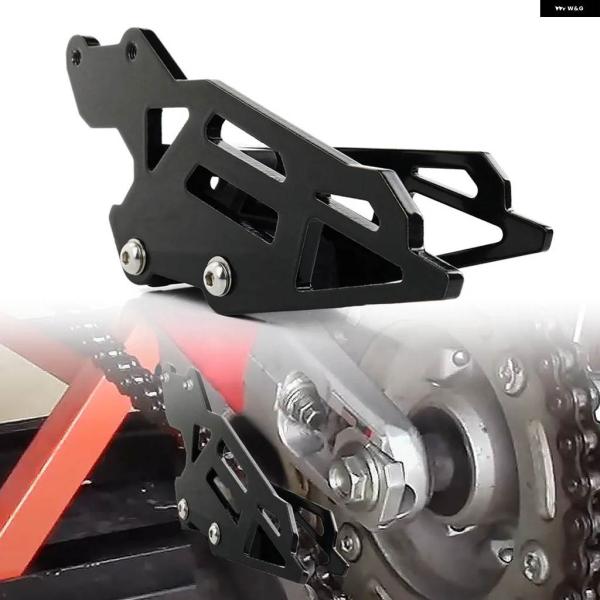 チェーン カバー プロテクター プロテクター ホンダ CRM125 CRF250L 2013-2021 CRF250RL/RALL CRF300L RALLY 2021-2023 チェーン ガイドガード カスタム パーツ アクセサリーPro...